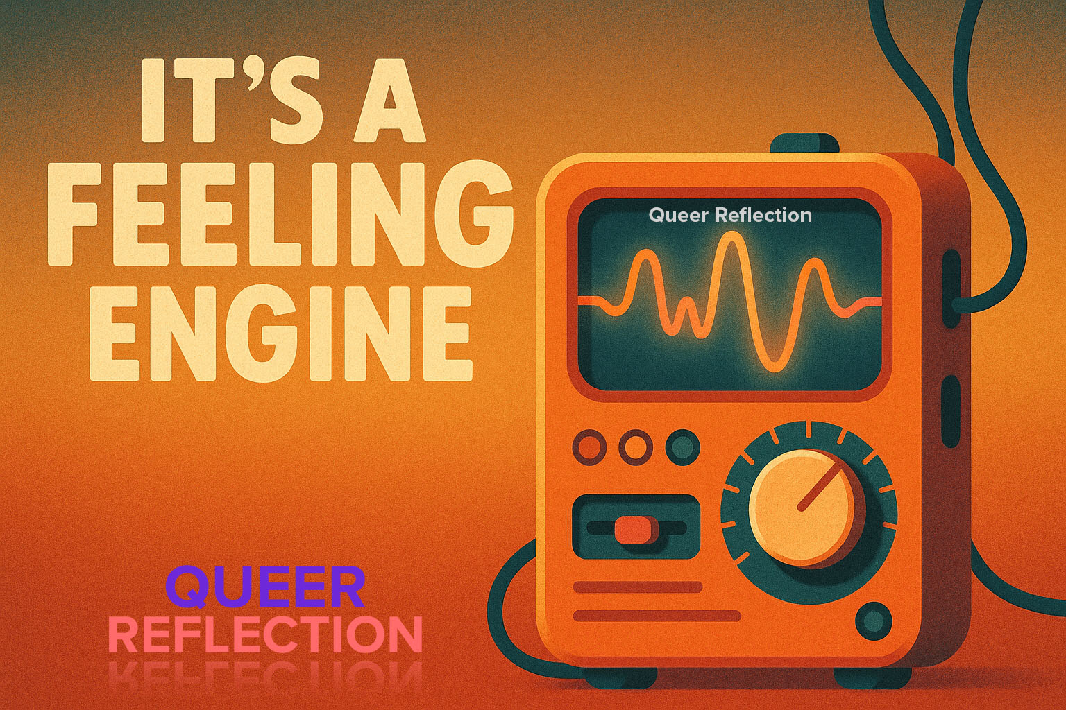 More Than a Story: The Technologies Powering Queer Reflection - Queer Reflection