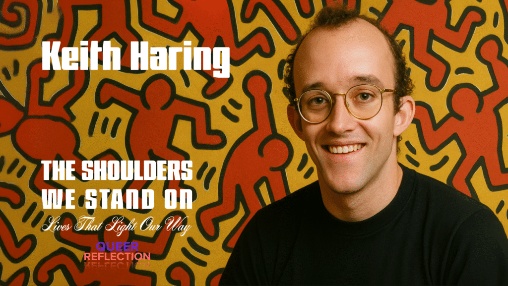 Keith Haring: Drawing the Pulse of a Generation - Queer Reflection