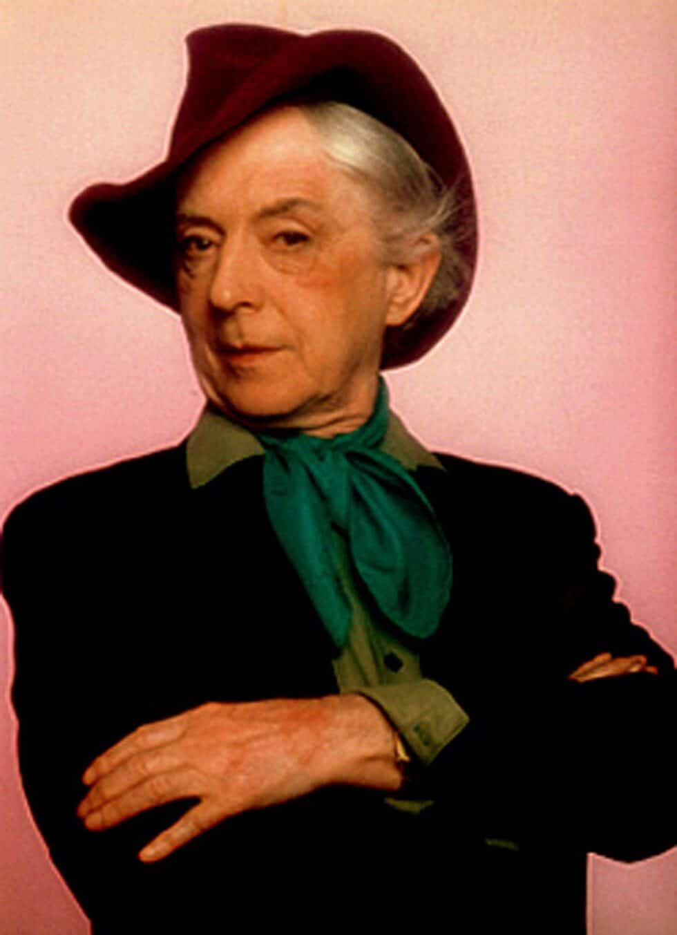 The Shoulders We Stand On: Quentin Crisp and the Power of Unapologetic ...